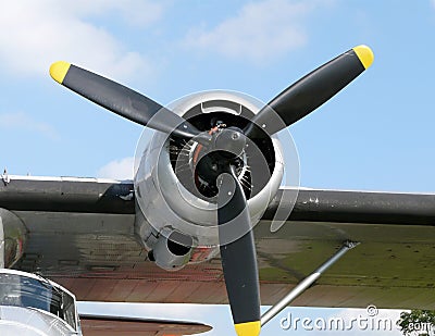 Prop Engine Royalty-Free Stock Photo | CartoonDealer.com #25679697