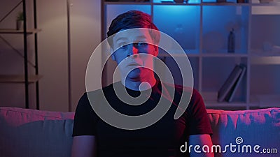 Protesting Shocked Man Meme Expression Puzzled Stock Video - Video of ...