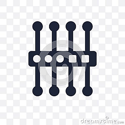 Proxy Server Transparent Icon. Proxy Server Symbol Design From N Vector ...