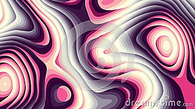 Psychedelic Moving Background Stock Video - Video of structure, concept ...
