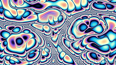 Psychedelic Moving Background Stock Video - Video of construction ...
