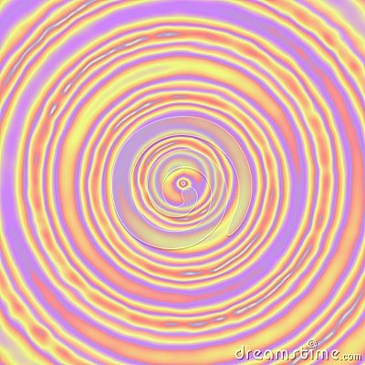 Psychedelic Swirl Royalty Free Stock Photo - Image: 3749795