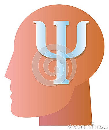 Psychiatry Symbol Stock Images - Image: 29611394