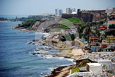 Puerto Rico 13 Royalty Free Stock Images - Image: 5790609