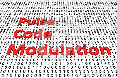 Pulse Code Modulation Stock Illustration | CartoonDealer.com #86003962