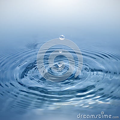 Pure Water Stock Image - Image: 17657741