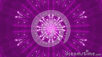 Purple Abstract Background, Flashing Light, Loop Stock Footage - Video ...