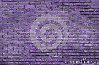 Purple Brick Wall Background, Wallpaper. Purple Bricks Pattern, Texture ...