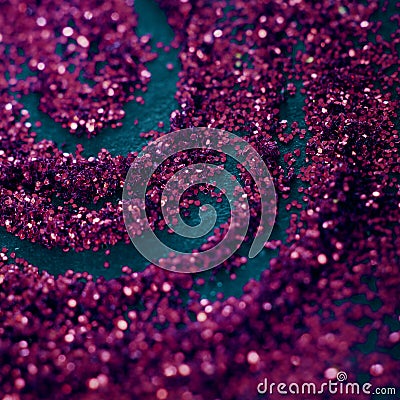 Purple Glitter And Sparkles Stock Image | CartoonDealer.com #47968129