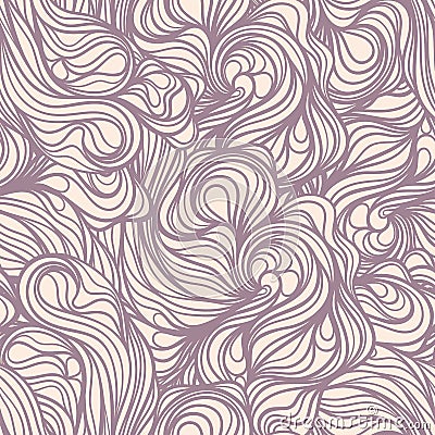 Purple Line Swirls Royalty Free Stock Photo - Image: 35911895