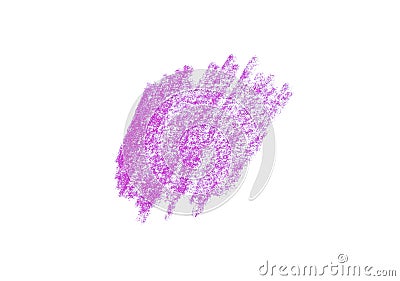 Purple Pencil Drawing Royalty-Free Stock Photography | CartoonDealer ...
