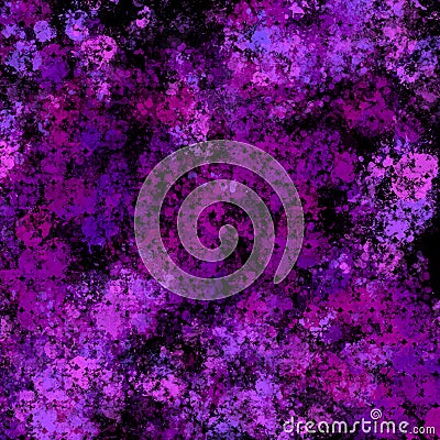 Purple Splatter Background High Resolution Image Quality Royalty-Free ...