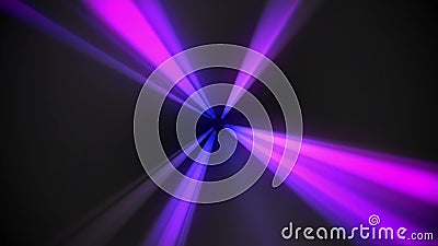 Purple Vortex Design on Black Stock Video - Video of purple, vortex ...
