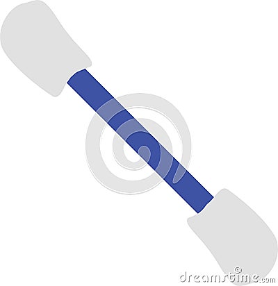 Q-Tip Royalty Free Stock Photography - Image: 6864077