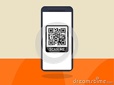 QR Code In Vector Version A QR Code Quick Response Code Is The ...