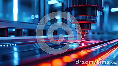 Quantum Sensing Quantum Lidar Technology Royalty-Free Stock Photography ...