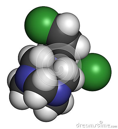 Quaternium-15 Surfactant And Preservative Molecule Formaldehyde ...