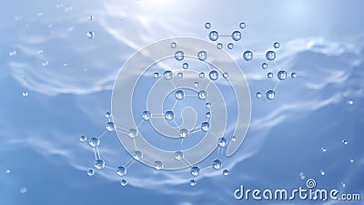 Quetiapine, Molecular Structure, 3d Model Molecule, Atypical ...