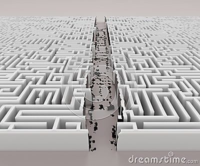 Quick Solution Royalty-Free Stock Photography | CartoonDealer.com #31581401