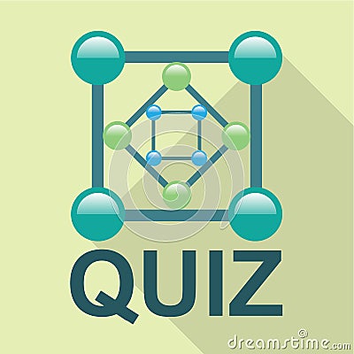 Quiz Logo Vector | CartoonDealer.com #62563709
