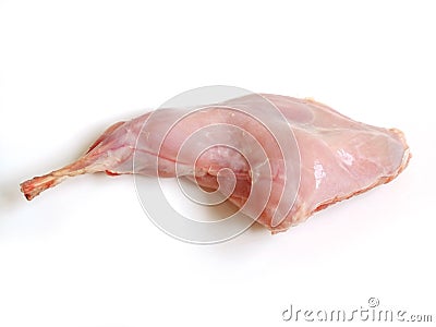 Rabbit Leg Stock Photos - Image: 376473