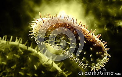 Rabies Virus Stock Photography - Image: 36252622