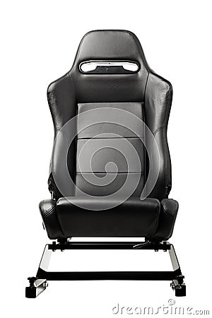Racing Simulator Seat Royalty-Free Stock Image | CartoonDealer.com ...