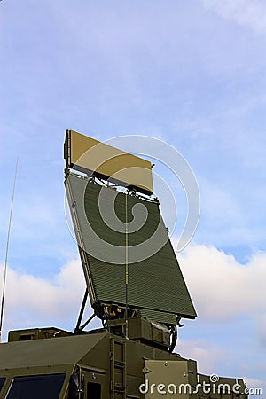 Radar Antenna Stock Photos - Image: 37114223
