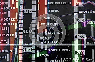 Radio dial - Stock Image - Everypixel