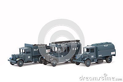 RAF Ground Crew Support Vehicles Editorial Photo | CartoonDealer.com ...