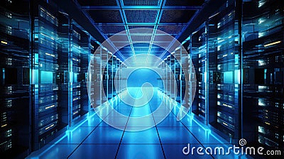 Raid Storage Technology Royalty-Free Cartoon | CartoonDealer.com #324989093