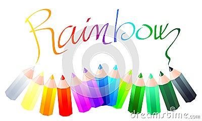 Rainbow Stock Image - Image: 10484521