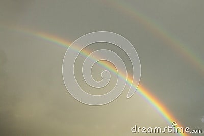 A Rainbow Is A Meteorological Phenomenon That Is Caused By Reflection ...