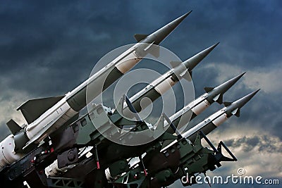 Raketten Stock Afbeeldingen - Afbeelding: 18350524