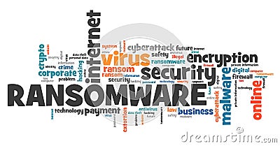 Ransomware Virus Stock Photo | CartoonDealer.com #126638466