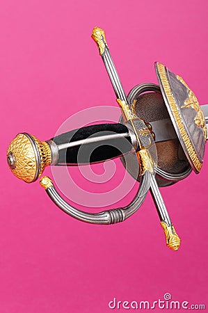Rapier Sword Stock Photo - Image: 47220846