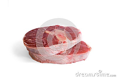 Raw Beef Shin Meat Royalty Free Stock Photos - Image: 6625728