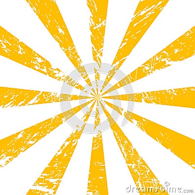 Ray Burst (vector File Included) Royalty Free Stock Photo - Image: 10091955