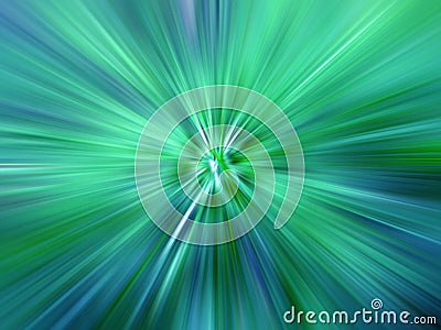 Blue Light Rays stock illustration. Illustration of color - 992340