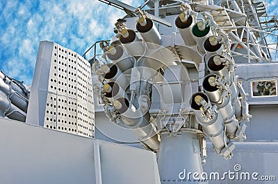 The RBU-6000 Smerch-2 Stock Photo - Image: 32399320