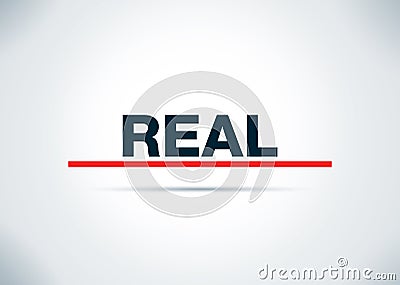 Real Abstract Flat Background Design Illustration Stock Image ...