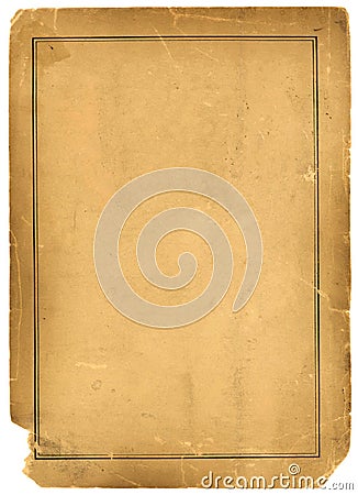 1800s Antique Parchment Paper Background Texture Stock Photo - Image ...