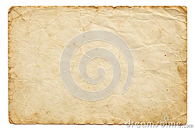 Real Seamless Old Paper Texture Royalty-Free Stock Photography ...