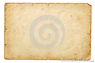 Real Seamless Old Paper Texture Stock Photography | CartoonDealer.com ...
