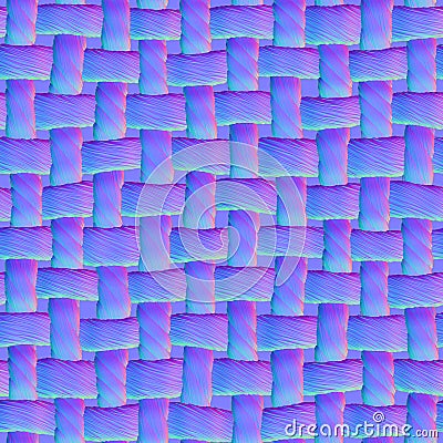 Realistic Cotton , Normal Map ,Seamless Texture Royalty-Free Stock ...