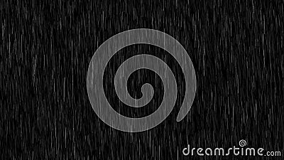 Realistic 3d Rain Fall,ain Drops Falling Down, Rain Falling on the ...