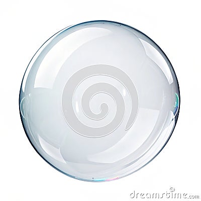 Realistic Force Shield Bubble Isolated On Transparent Background ...