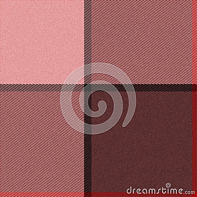 Realistic Seamless Texture With Visible Threads Stock Image ...