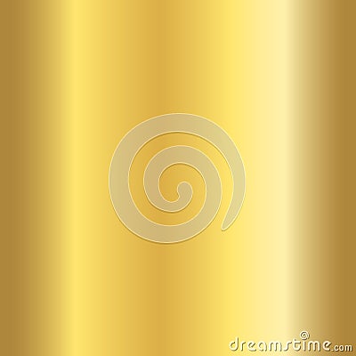 Realistic Shiny Gold Texture Seamless Pattern Vector Illustration ...