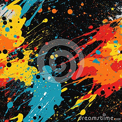 Realistic Splatter Textures Texture Background Royalty-Free Stock Image ...
